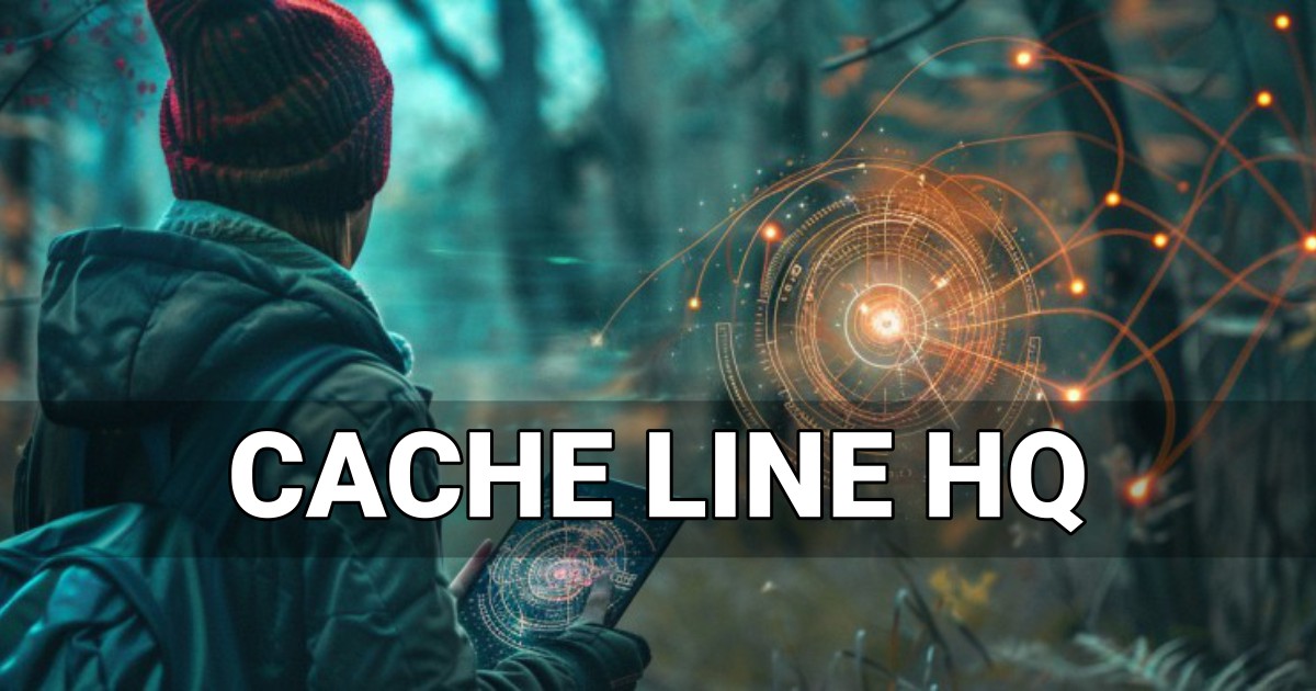 Cache Line HQ Shop